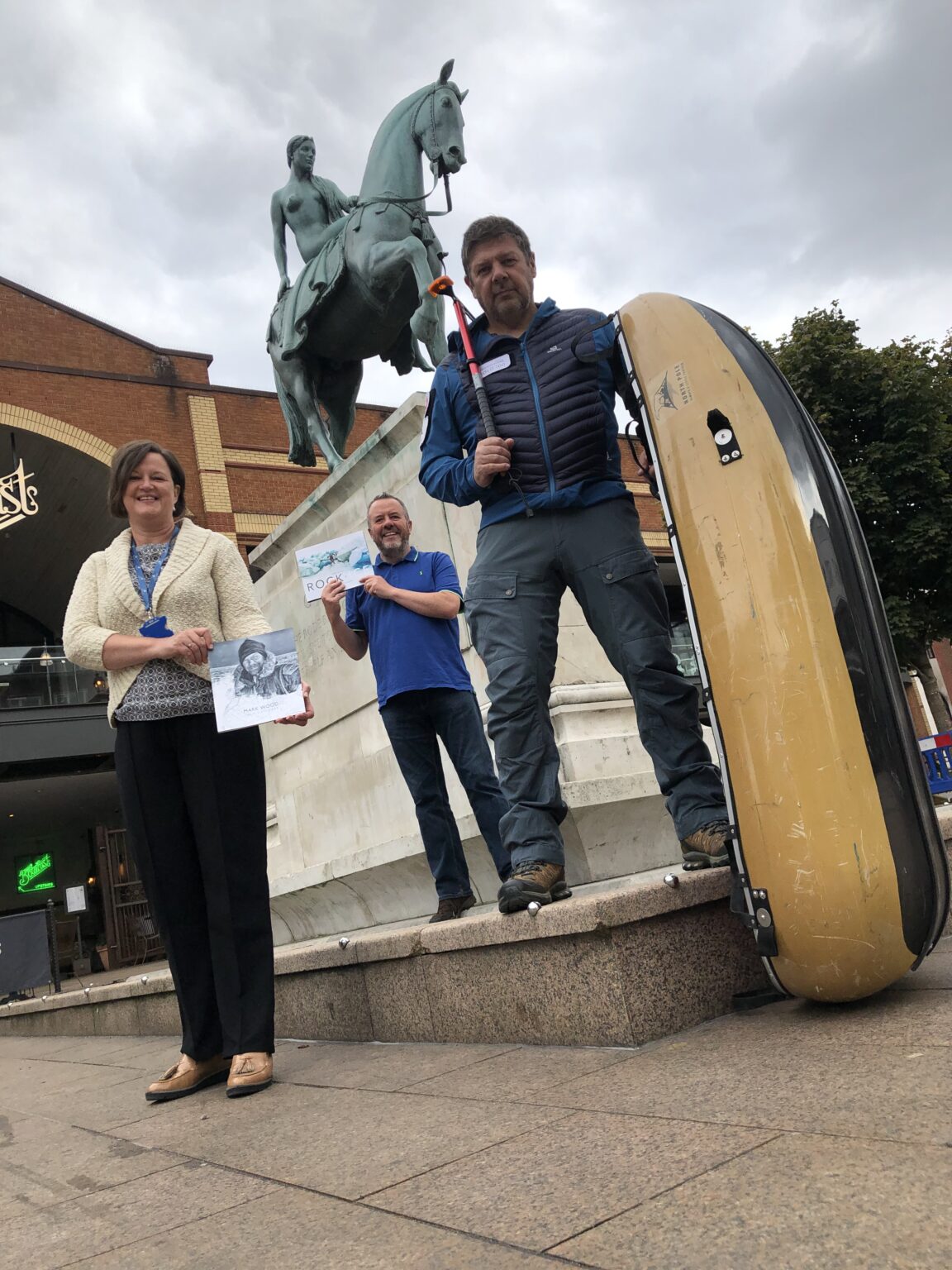 Giving Back 10 Years – Mark Wood Book – Mogan and Mogan